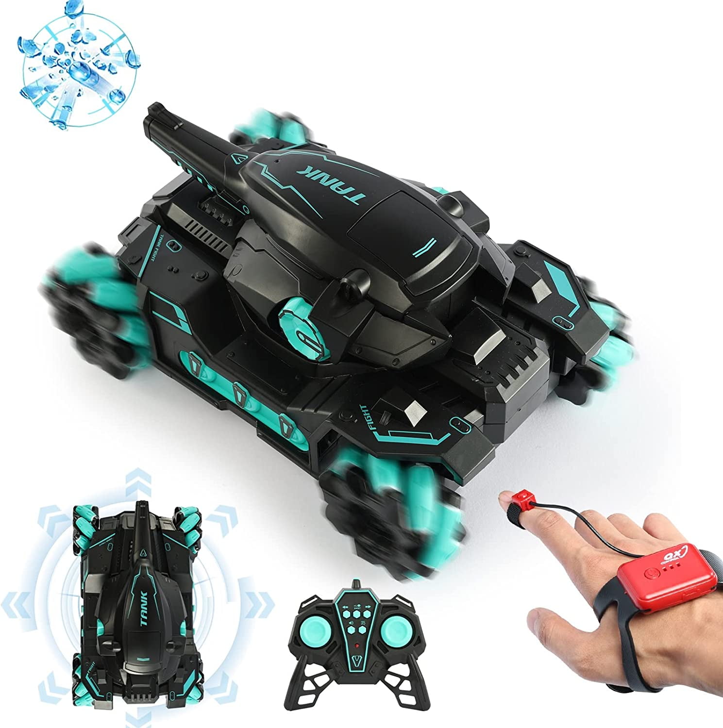 Nerf Remote Control Tank Nerf Remote Control Tank