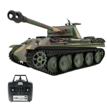Air Hogs Robo Trax All Terrain Tank, RC Vehicle with Robot ...