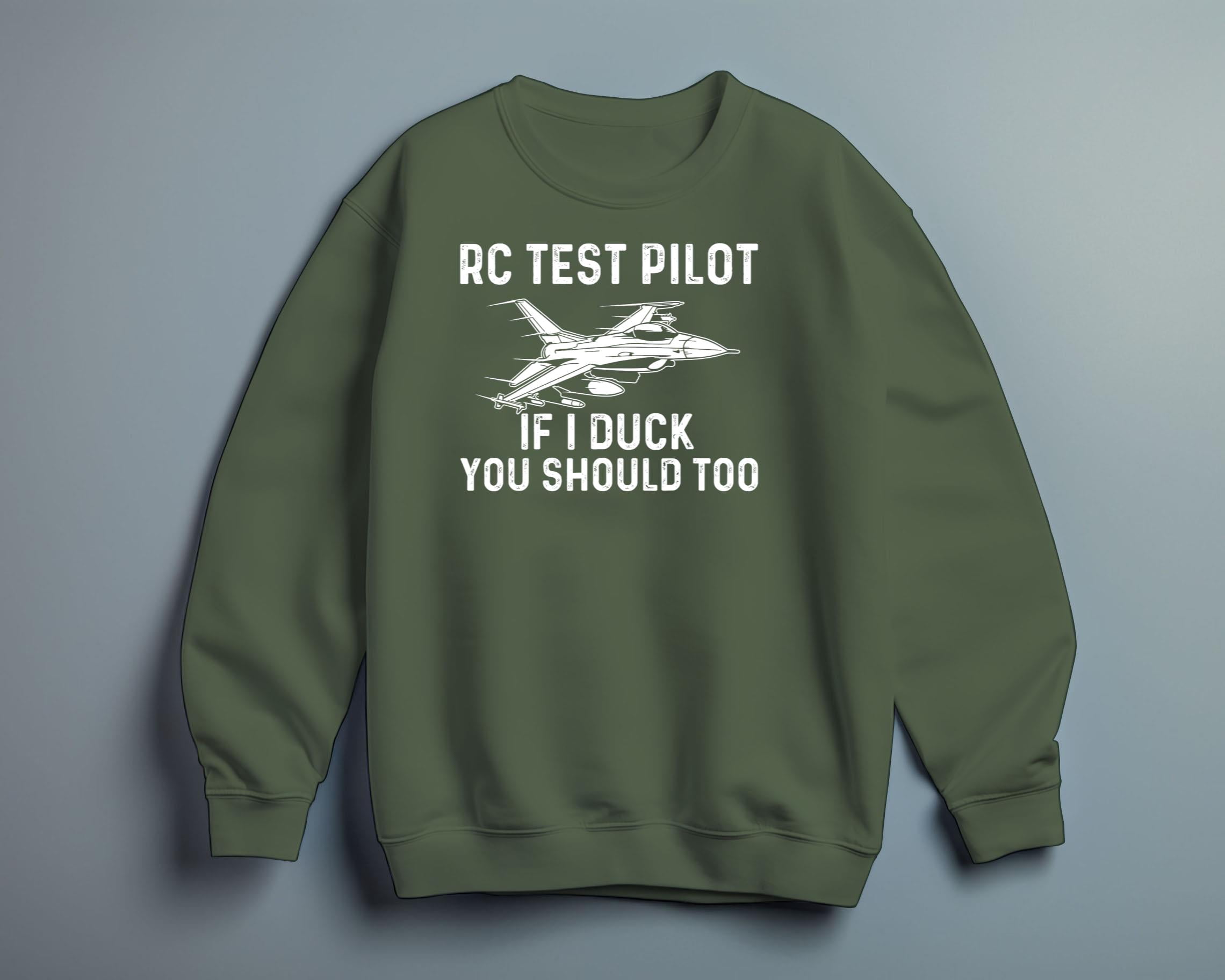 RC Test Pilot Shirt – Fun Airplane Graphic Gift, Black Unisex - Walmart.com