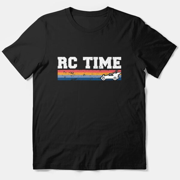 RC Time RC Car Racing Remote Control Car Essential T-Shirt - Walmart.com