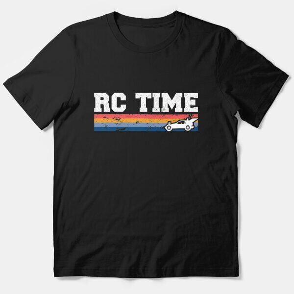RC Time RC Car Racing Remote Control Car Essential T-Shirt - Walmart.com