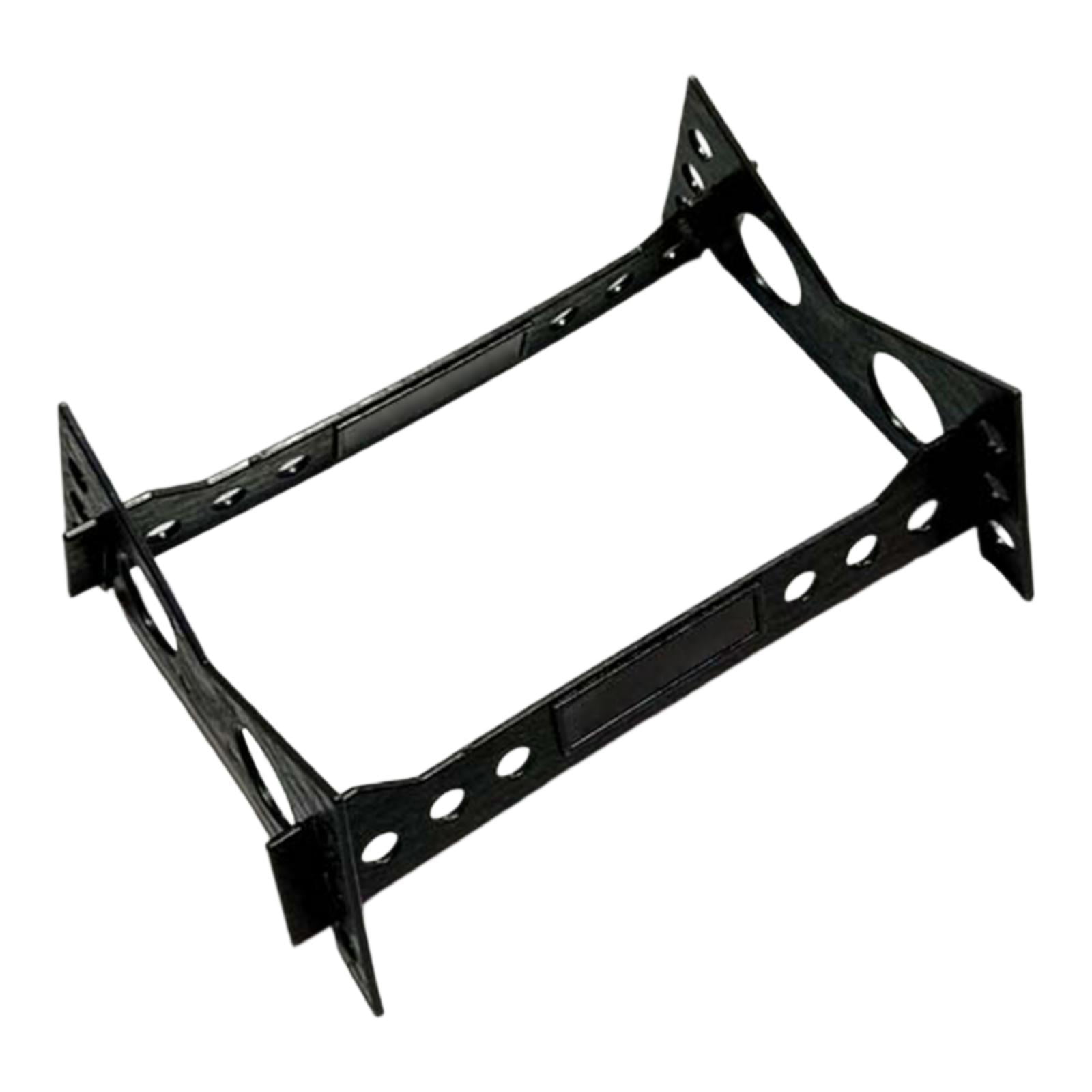 RC Toy Boat Hull Stand Holder Speedboat Display Bracket PP Construction ...
