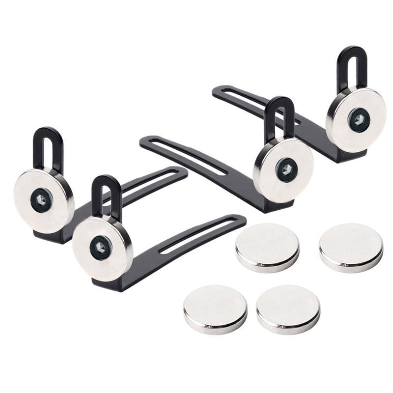 RC Toy Car Mount for Shell Bracket with Magnet DIY Off-road R/C for ...