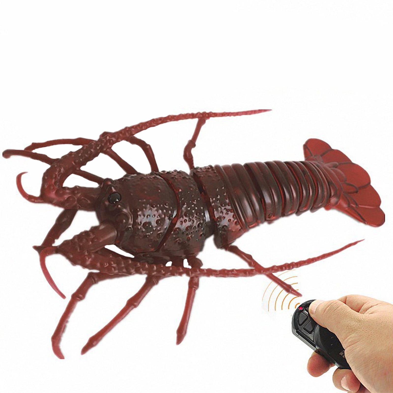 RC Toy Remote Control Toy Infrared Ants/Cockroaches/Spiders Remote ...