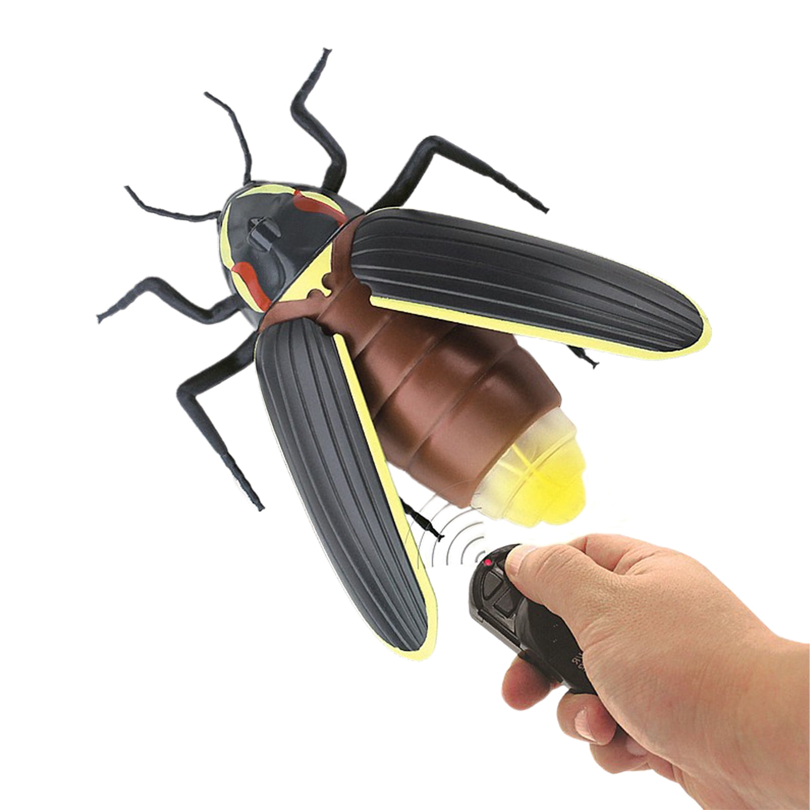 RC Toy Remote Control Toy Infrared Ants/Cockroaches/Spiders Remote ...
