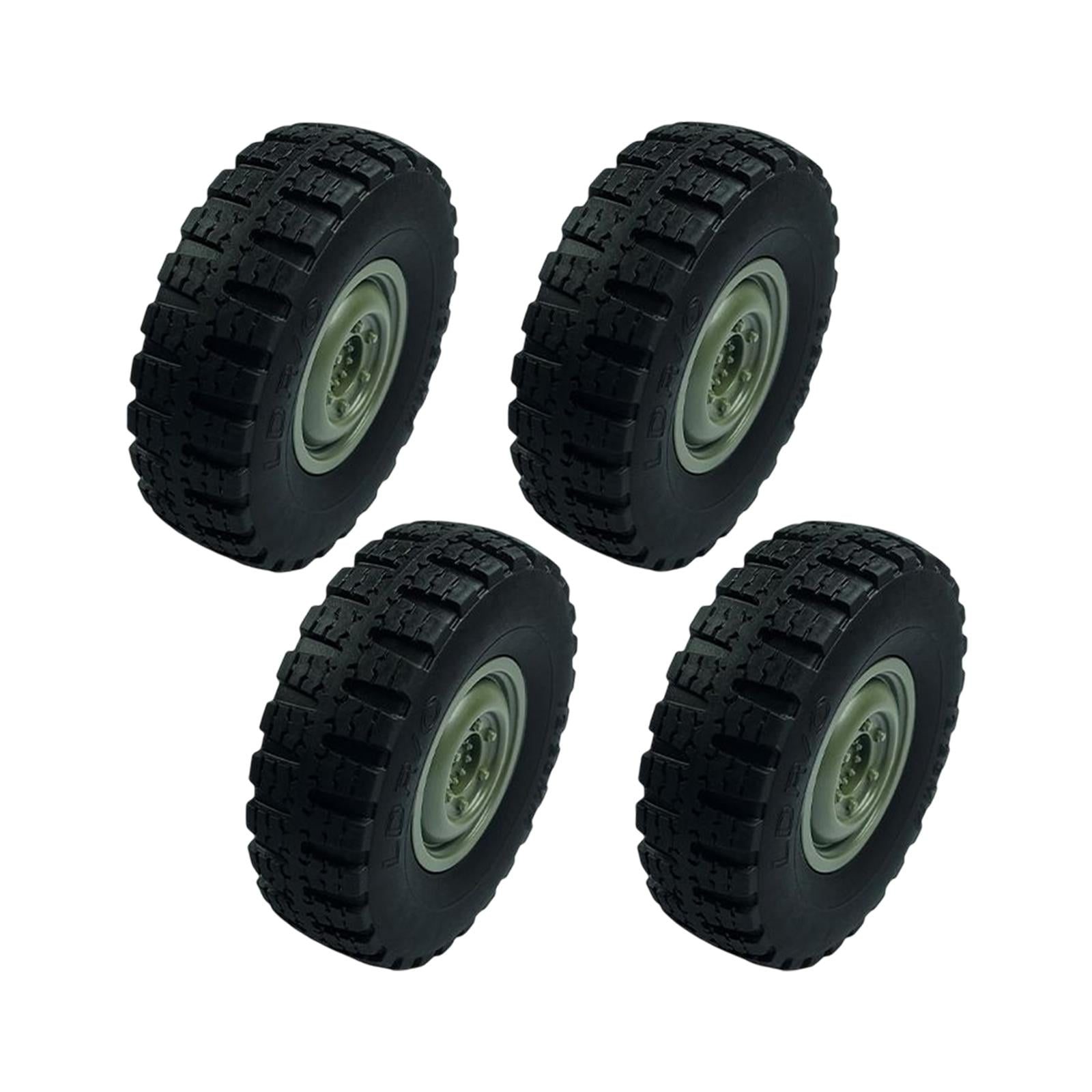 RC Truck RC Tyre Spare Decorative Accs Parts DIY 1:12 Upgrade RC DIY ...