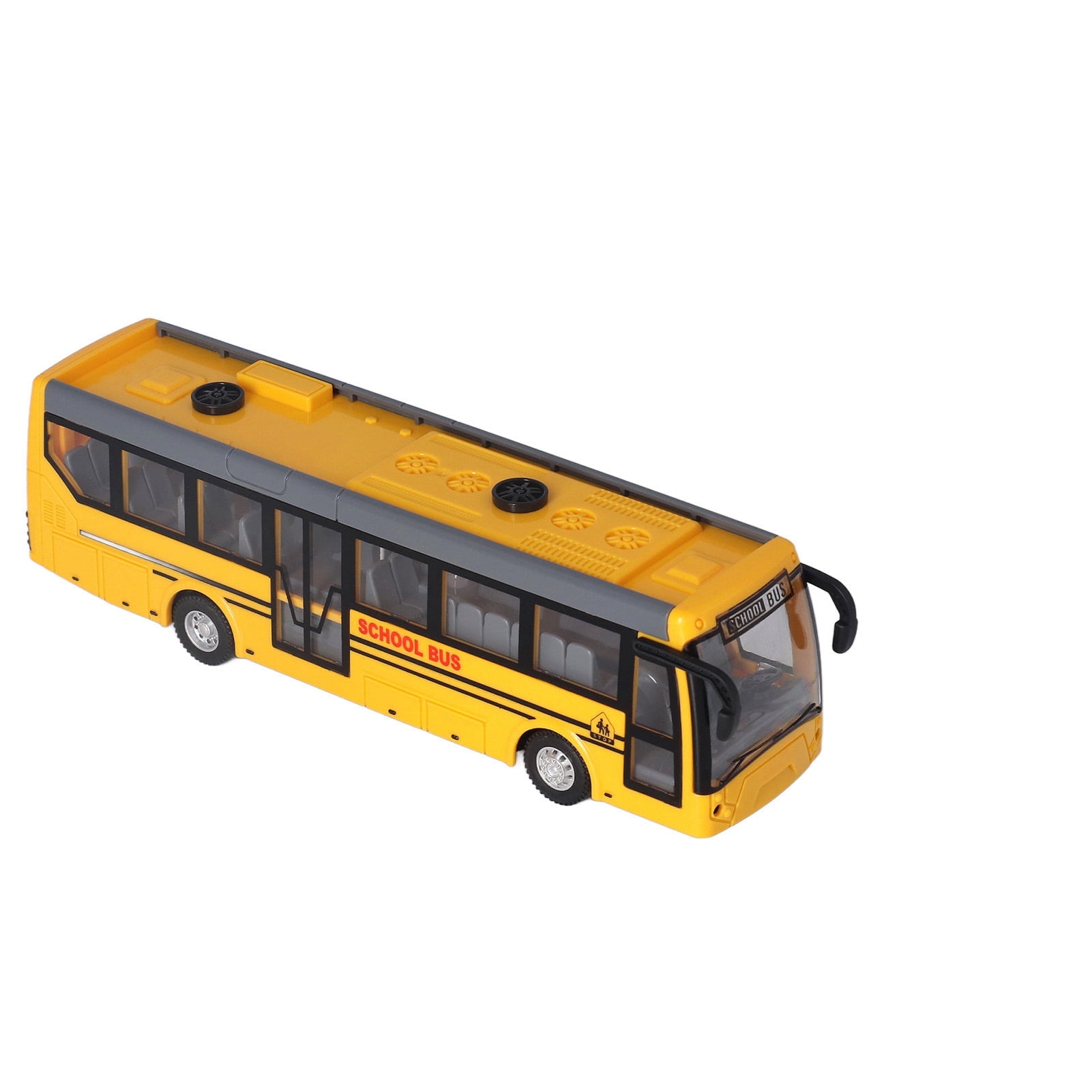 RC Truck Remote Control Bus, High Simulation All Directions Driving ...