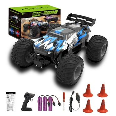 Auldey RC 1:18 Full-Function Truck Quality Radio Control Toy - Walmart.com