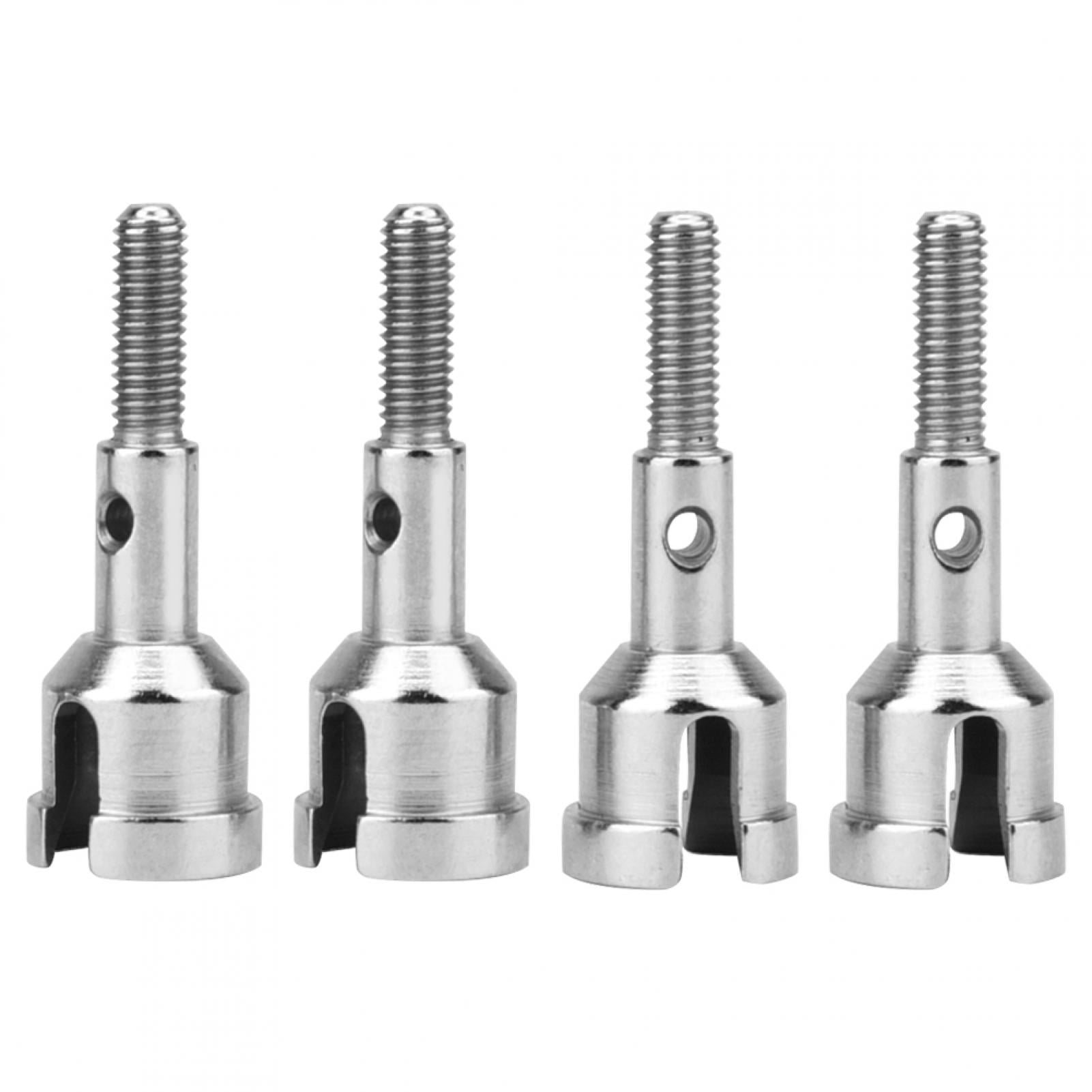 RC Truck Upgrade Parts Metal Wheel Axle Shaft for WLtoys 1/18 Model Car ...