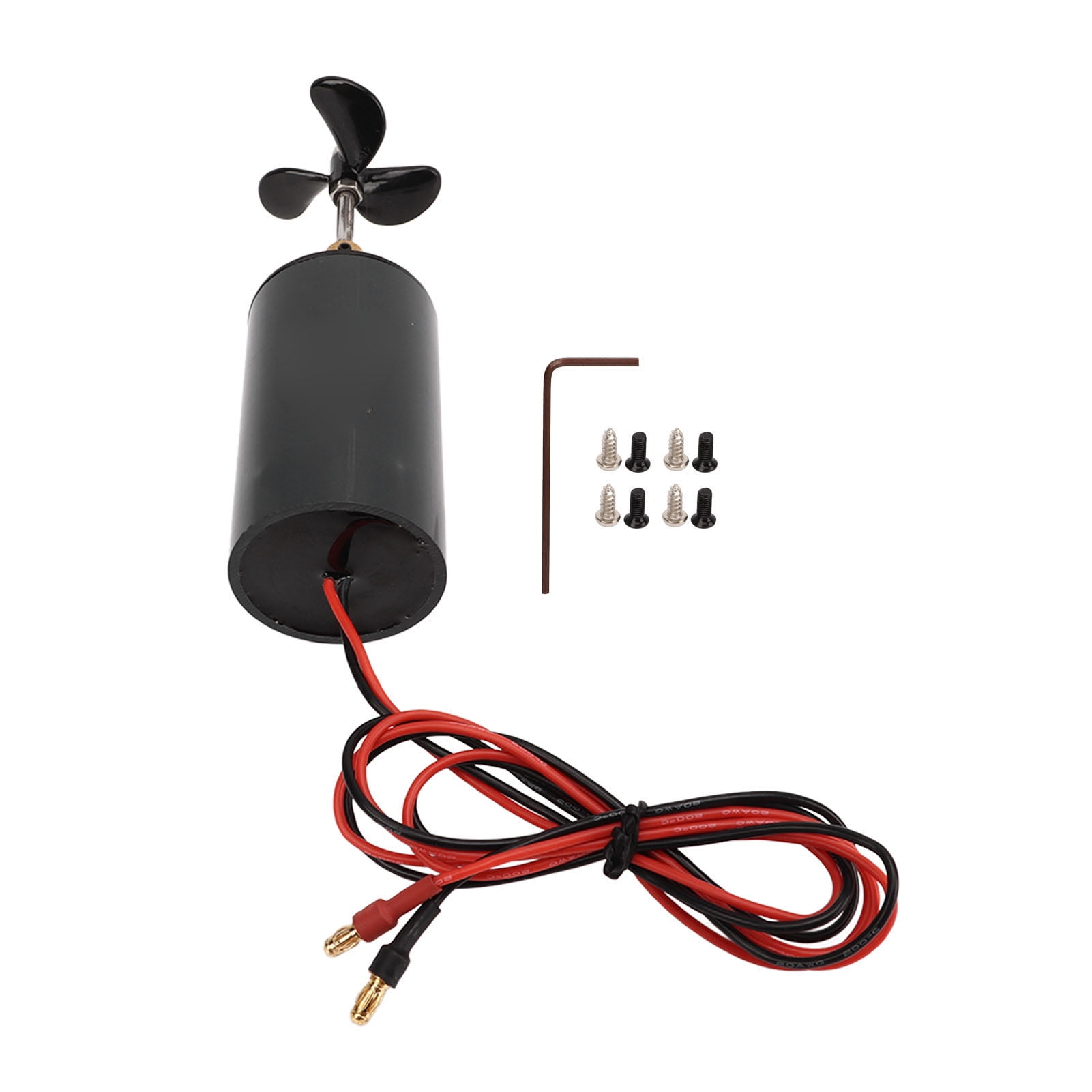 RC Underwater Thruster Underwater Thruster Propeller 545 50T Brushed ...