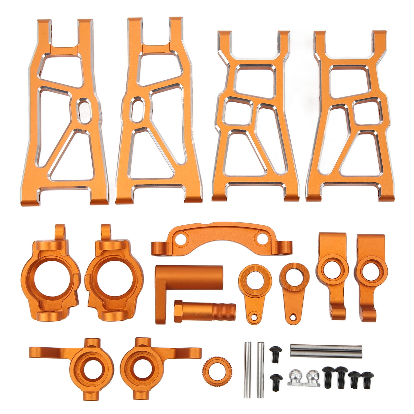 RC Upgrade Parts Kit Aluminium Alloy High Strength Suspension Arm ...