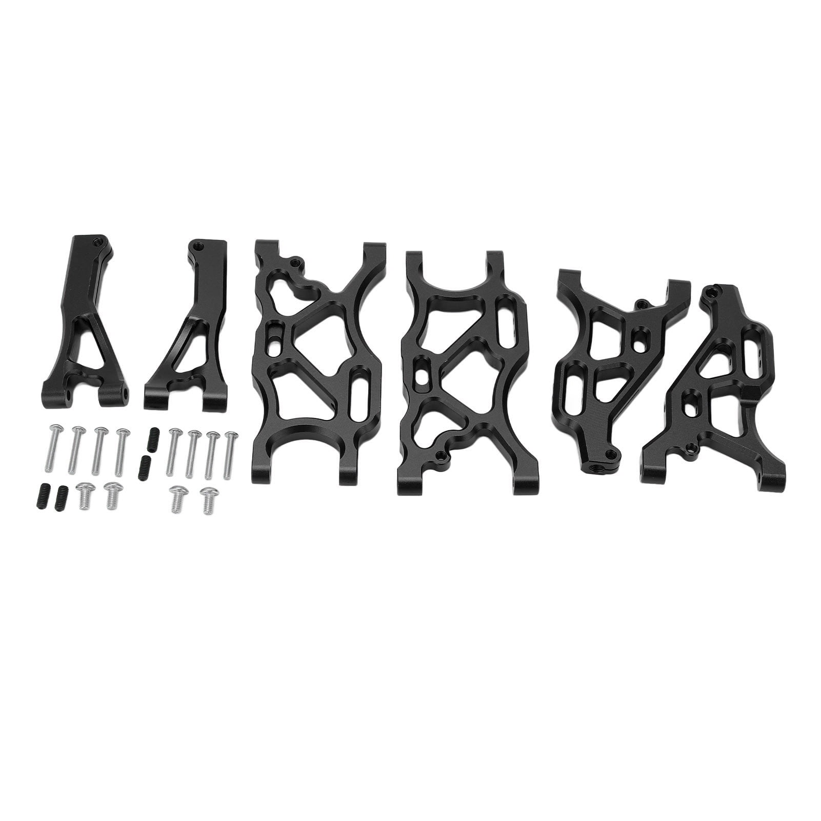 RC Upgrade Set Front Lower Arm Front Upper Arm Rear Lower Arm Set ...