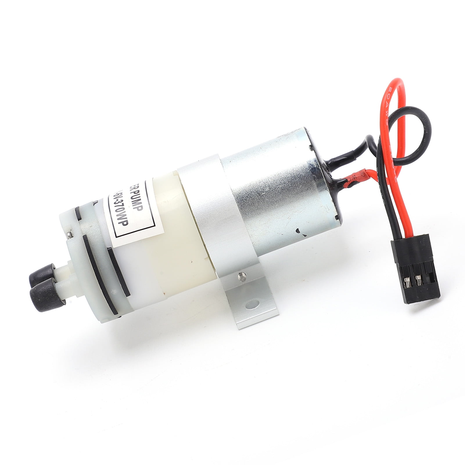 RC Water Pump 3‑6V 370 Cooling JR Plug with Switch for Boats Motor ESC ...