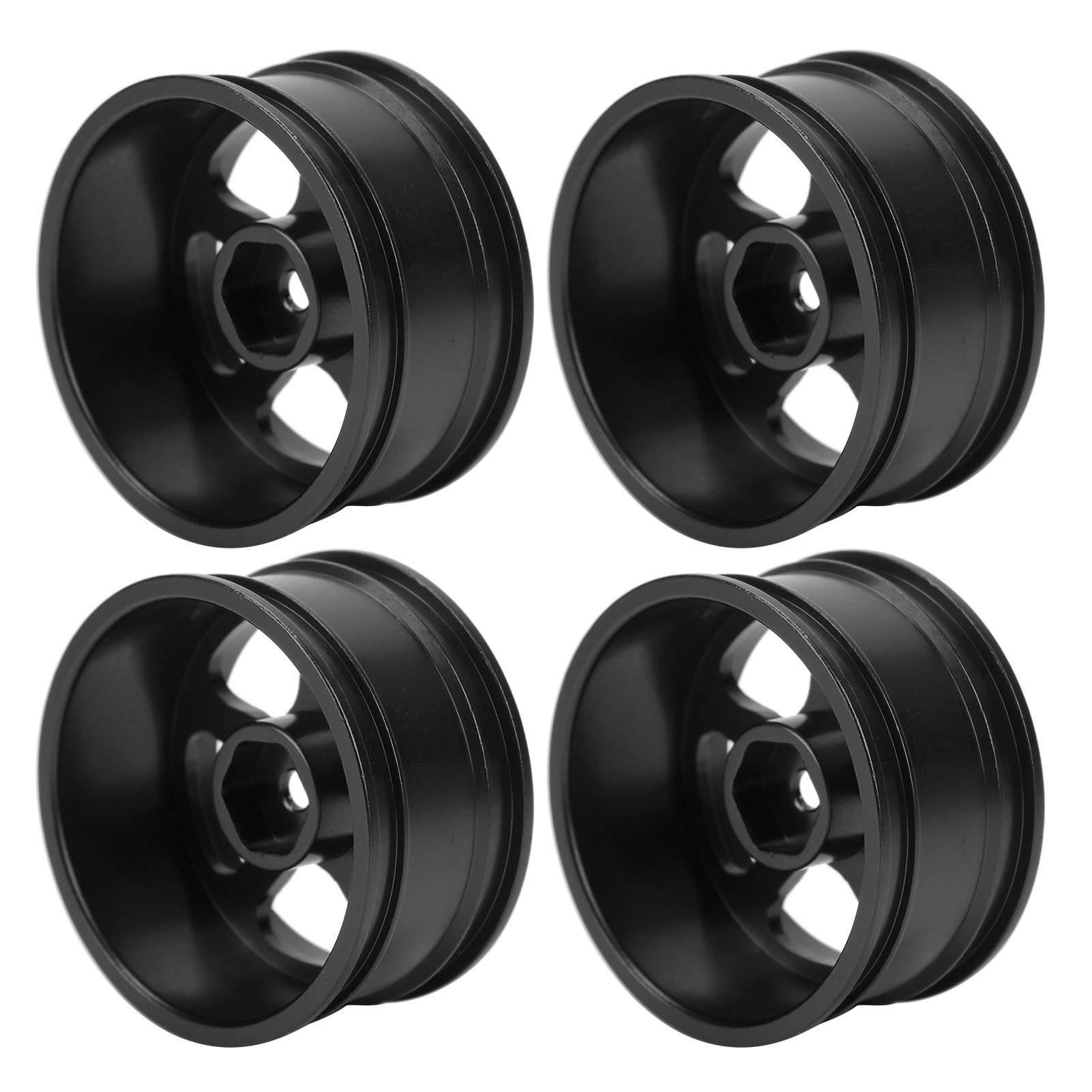 RC Wheel Hubs, 2.1x1.1 In Service Life Reliability 1/12 RC Wheel Hubs ...