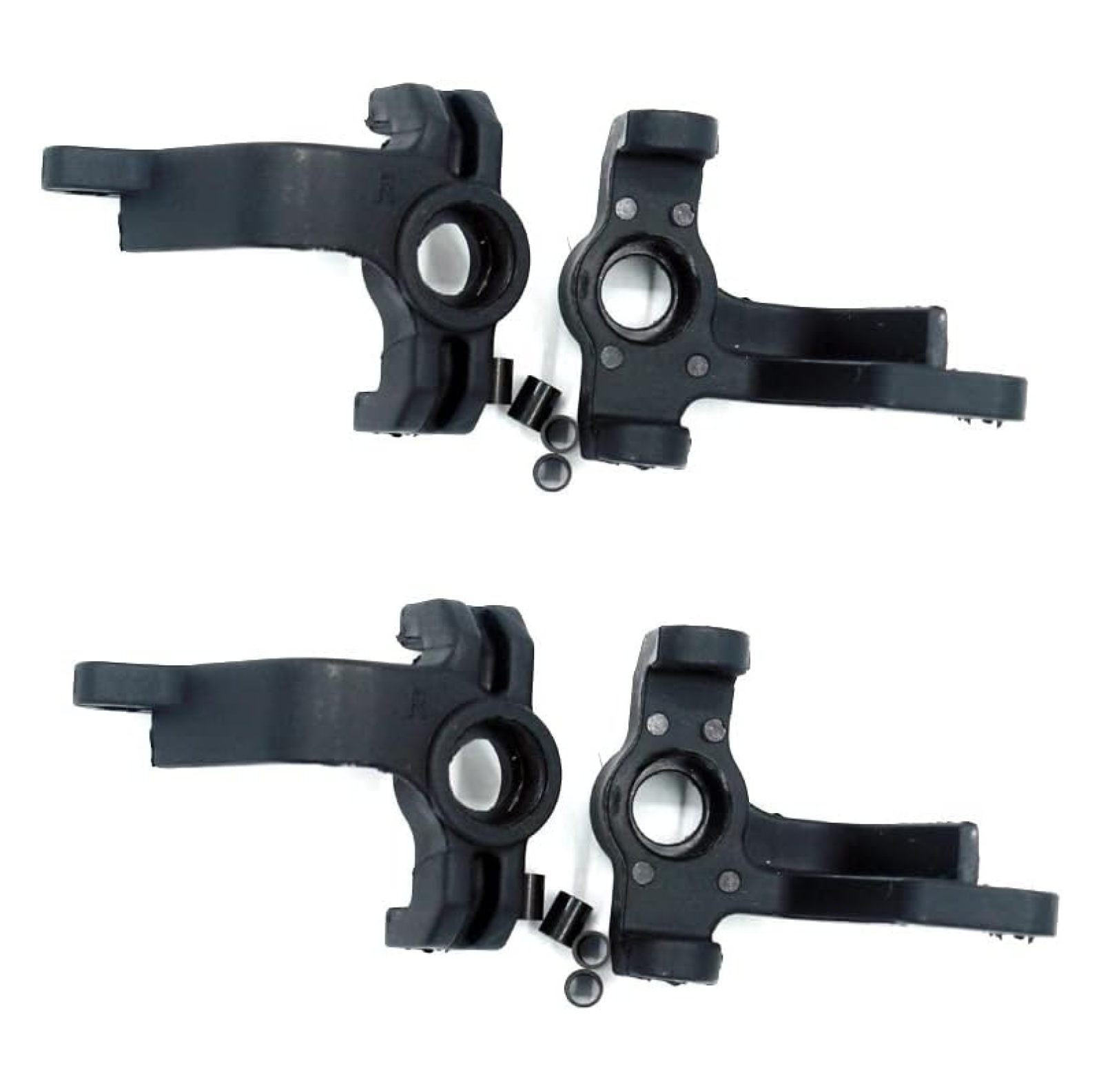 RC car Parts Steering Knuckle Arm 2sets Compatible with 1:10 Brushless ...