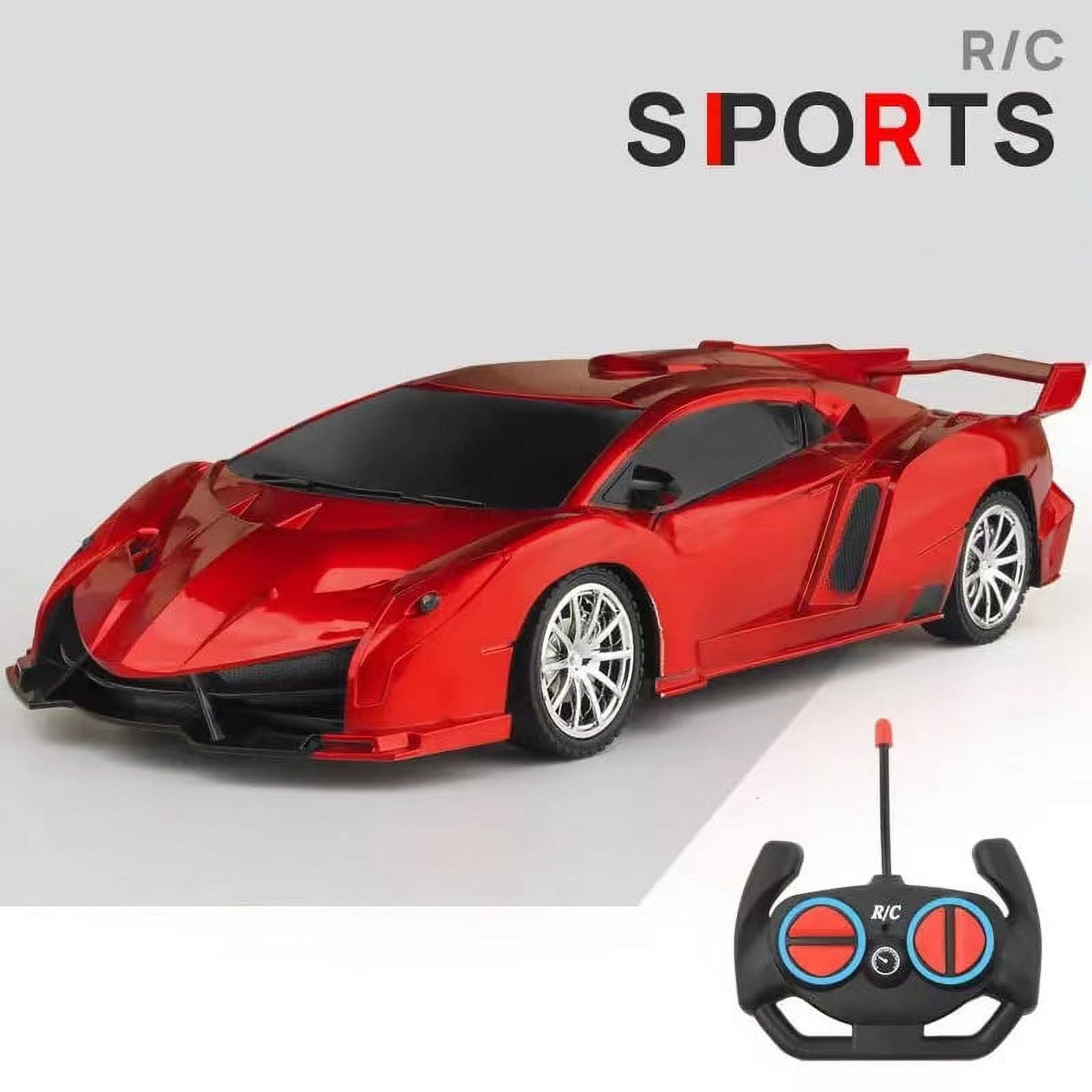 Kids 1:18 2.4G Mini Radio Remote Control Cars Sports High Speed Drift ...