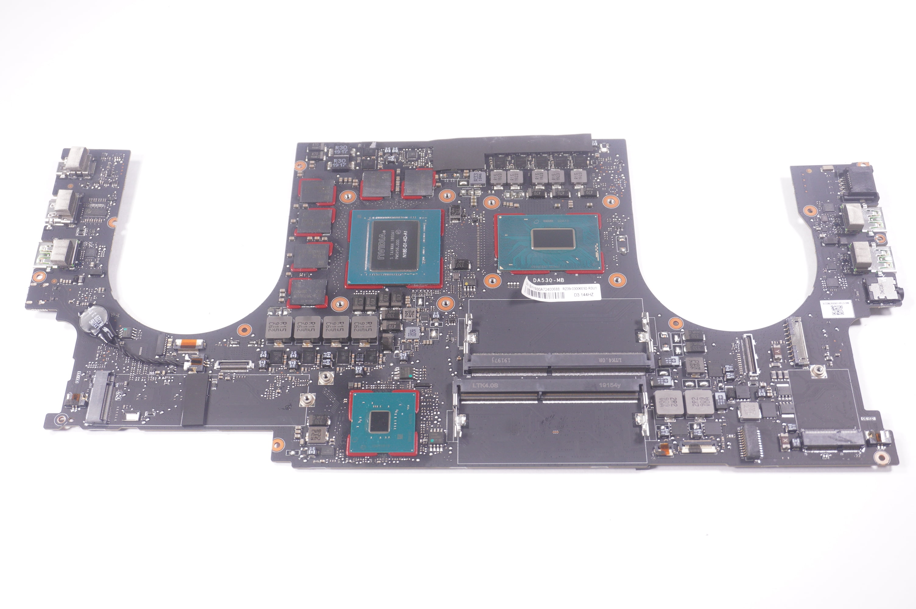 RC05-02960200-0000 Razer Intel i7-9750H RTX 2060 Motherboard RZ09 ...