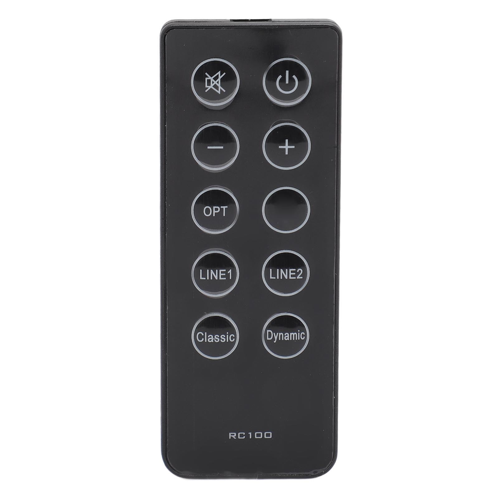 RC100 Remote Control Replacement for Edifier RC10D R2000DB RC100 R2000D Bookshelf Multimedia ...