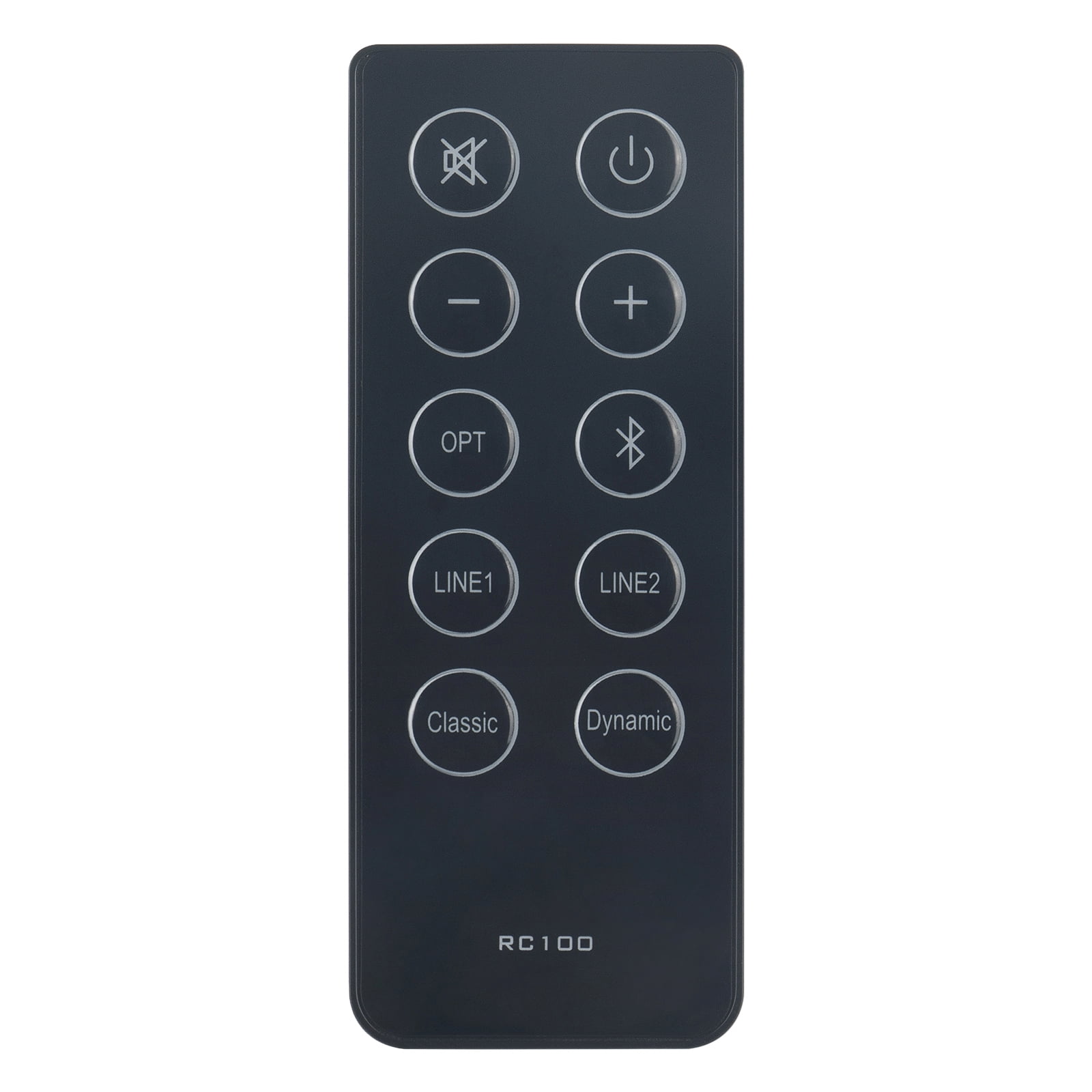 RC100 Replacement Remote Fit for Edifier Speakers R2000DB Remote RC100 ...