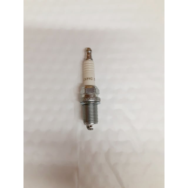 Champion RC12YC Spark Plug, Two-Toned - Walmart.com