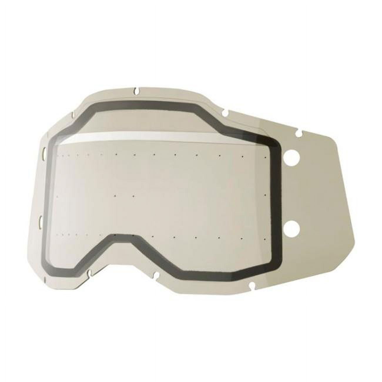 RC2 AC2 ST2 Forecast Lens Dual Bump, Smoke - Walmart.com