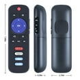 RC280 Remote Control Replacement fit For TCL Roku Smart LED TV ...