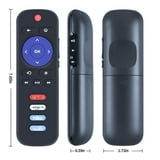 RC280 Remote Control Replacement fit For TCL Roku Smart LED TV ...