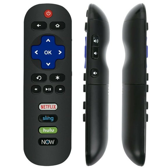 Roku Remotes Roku Tv