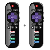 Original TCL Roku TV Remote Control Netflix/Disney Plus/Apple TV+/HBO ...