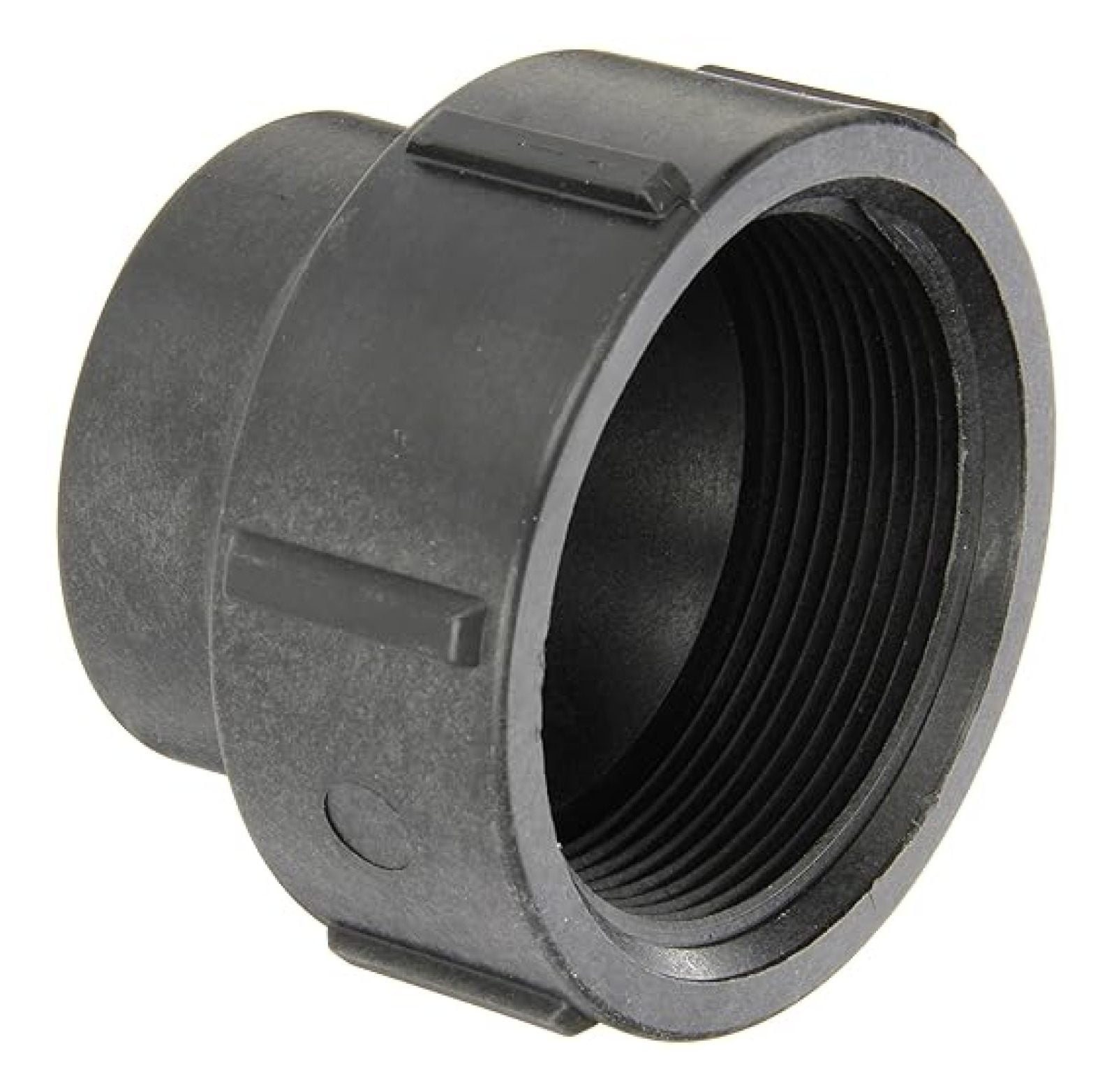 RC300-200 Polypropylene Pipe Fitting, Reducing Coupling, Schedule 80, 3 ...
