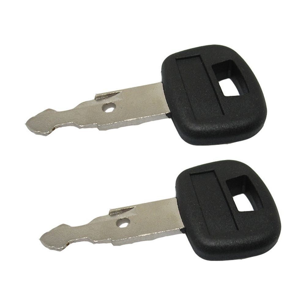 RC411-53933 Two (2) Keys Fits Kubota Excavator KX91-3 KX121-3 KX161-3 ...