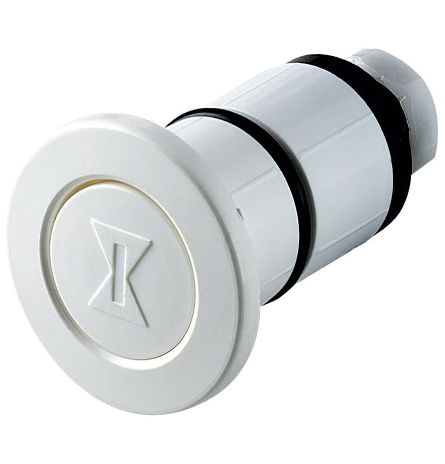RC4G Air Button, White - Walmart.com