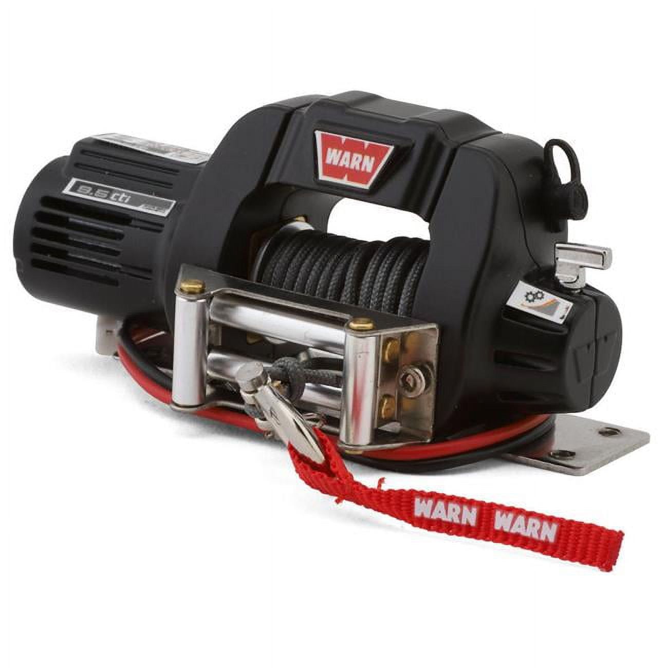 RC4WD Z-E0009 Rc4WD 1:10 Mini Warn 9.5cti Winch-Z-E0009 - Walmart.com
