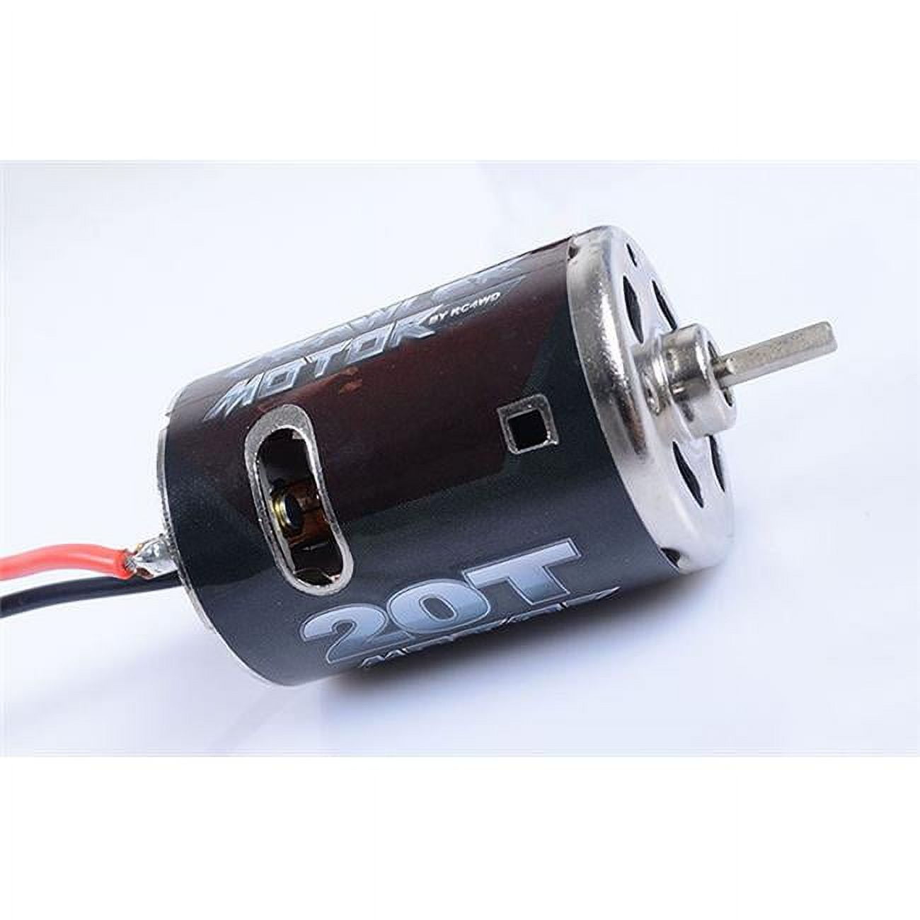 RC4WD 540 Crawler Brushed Motor 20T RC4ZE0065 Electric Motors ...