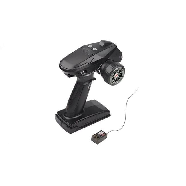 RC4WD 6 Channel Radio & Receiver System for Miller Motorsports Pro Rock ...
