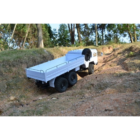 RC4WD Beast II 6x6 Truck Kit - Walmart.com