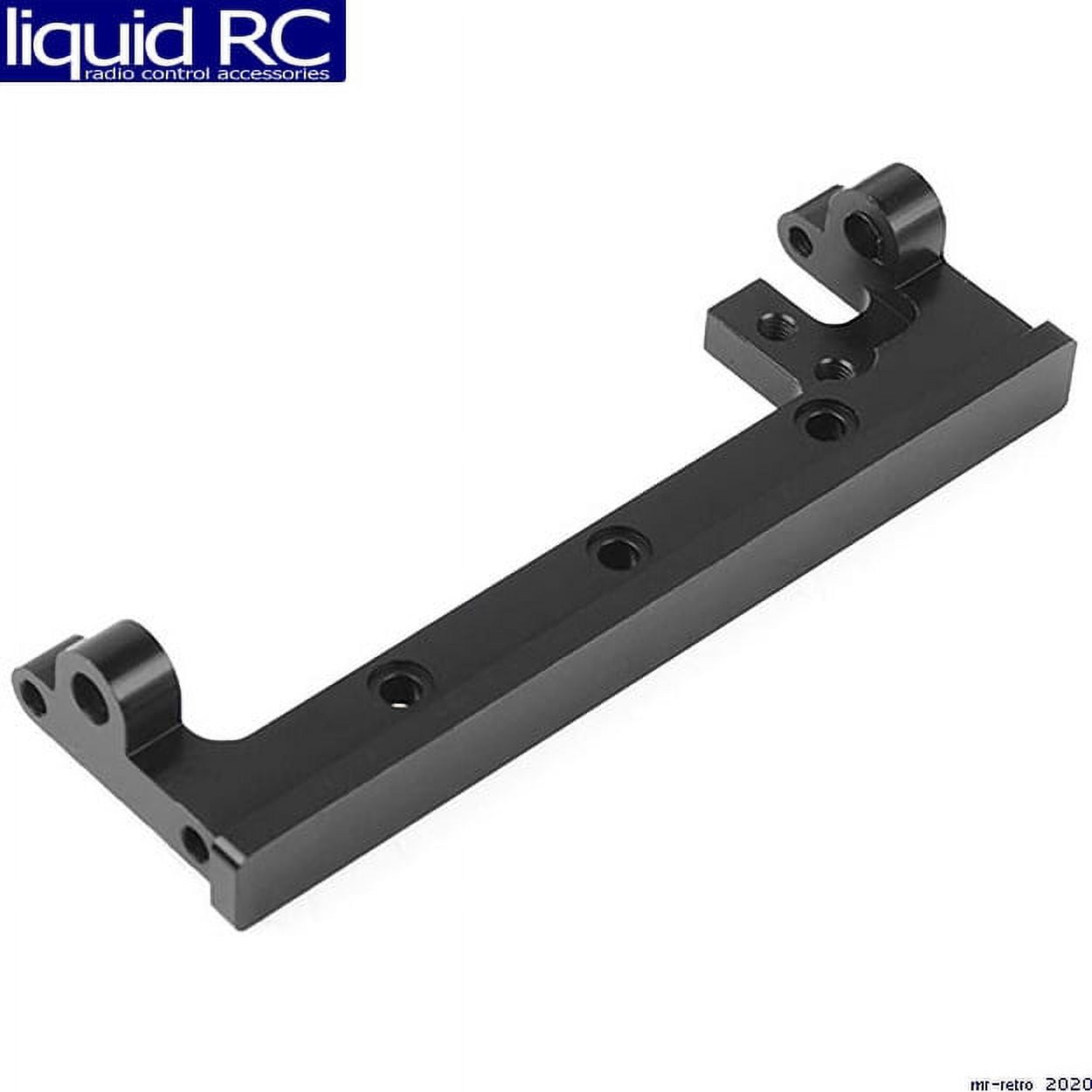 RC4WD CNC Front Bumper Mount for Trail Finder 3 RC4ZS0110 Electric Car ...