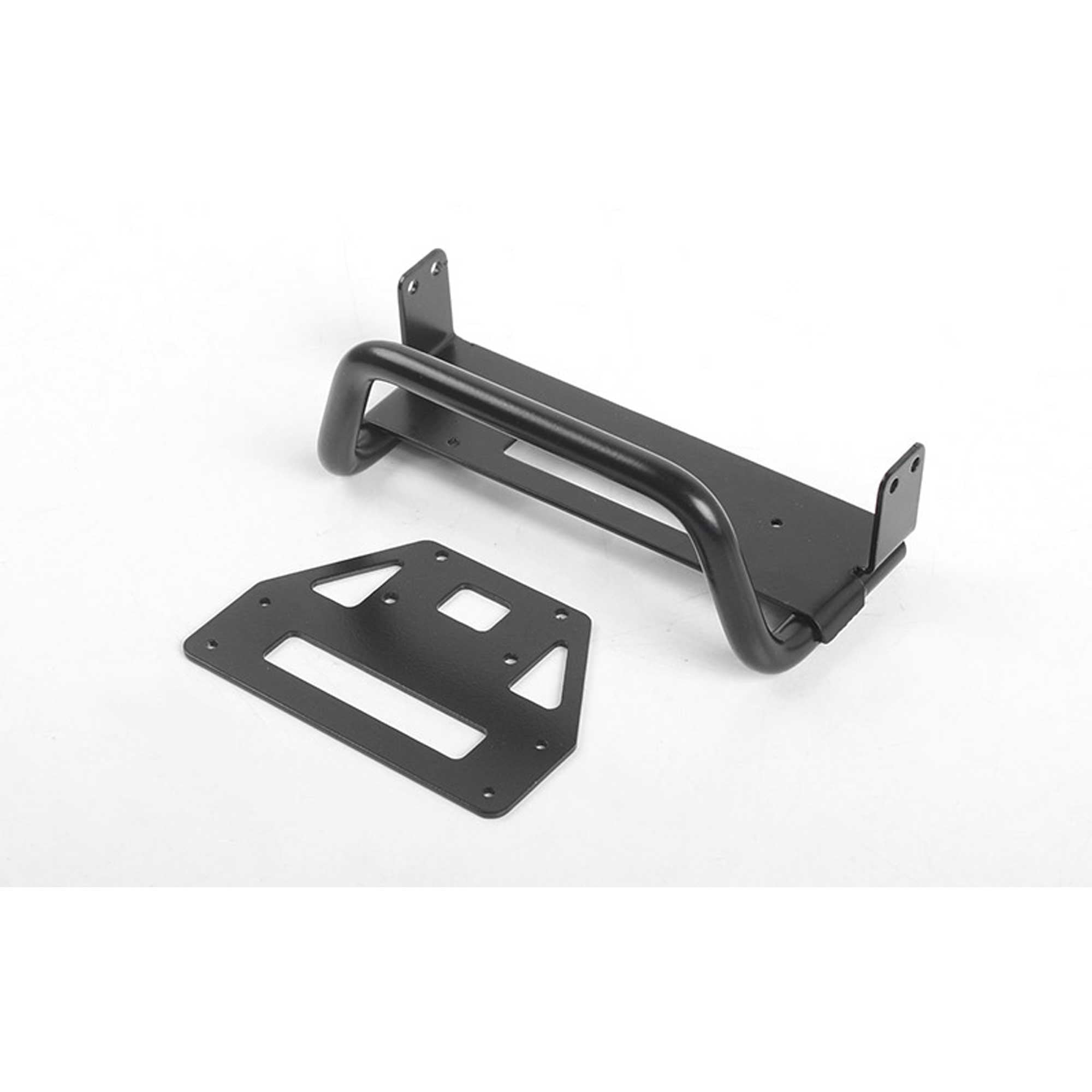 RC4WD Dragon Front Bumper for CRS 1/6 Crawler Black RC4VVVC0880 ...