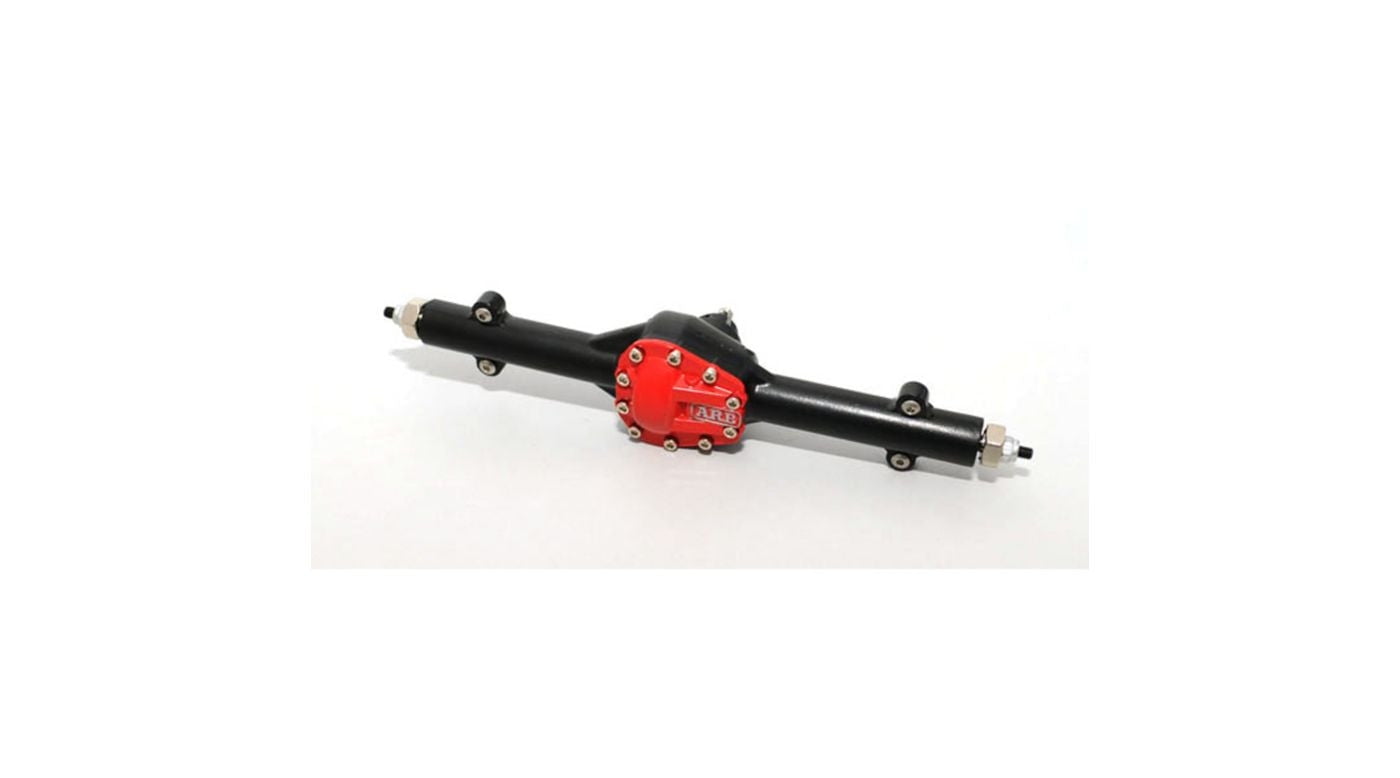 RC4WD Fr & R ARB Plastic Complete Axle, Spec Ed:T Rex 60 - Walmart.com
