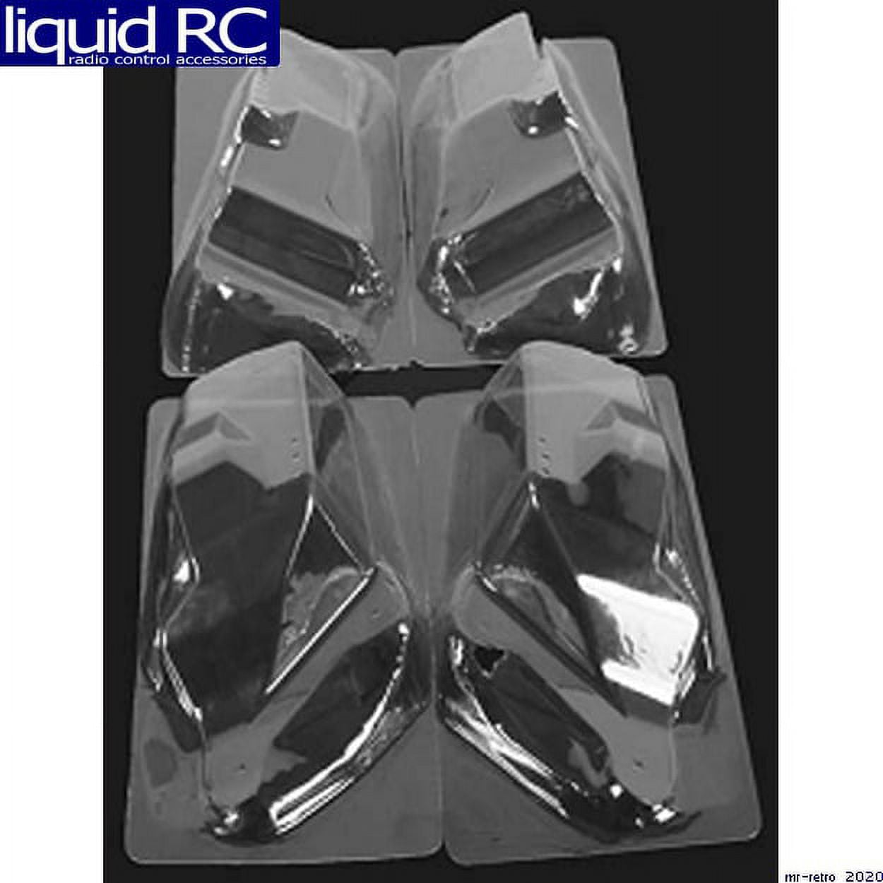 Inner Fender Set : Axial Wraith - Walmart.com