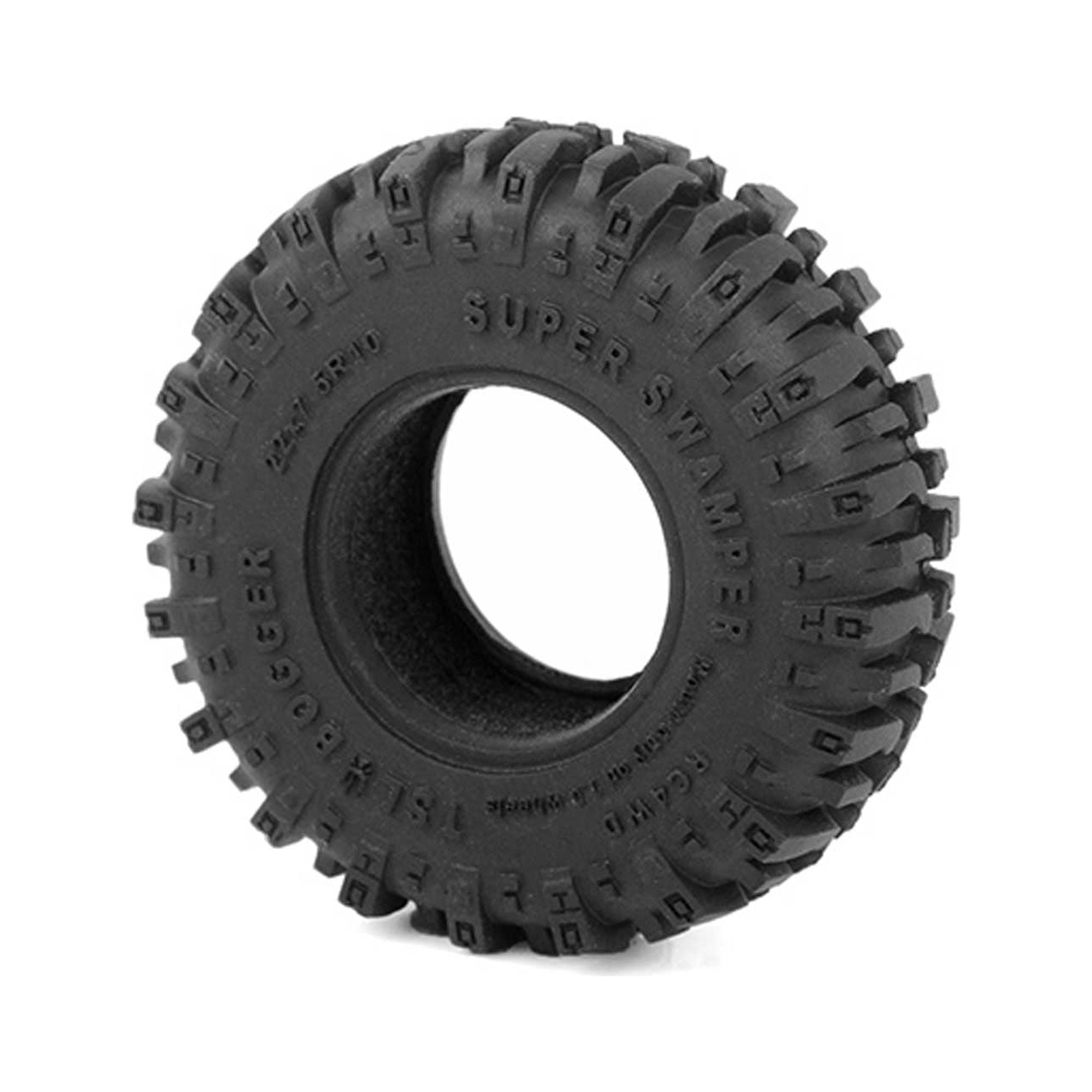 RC4WD Interco Super Swamper 1.0 TSL/Bogger Tires RC4ZT0211 - Walmart.com