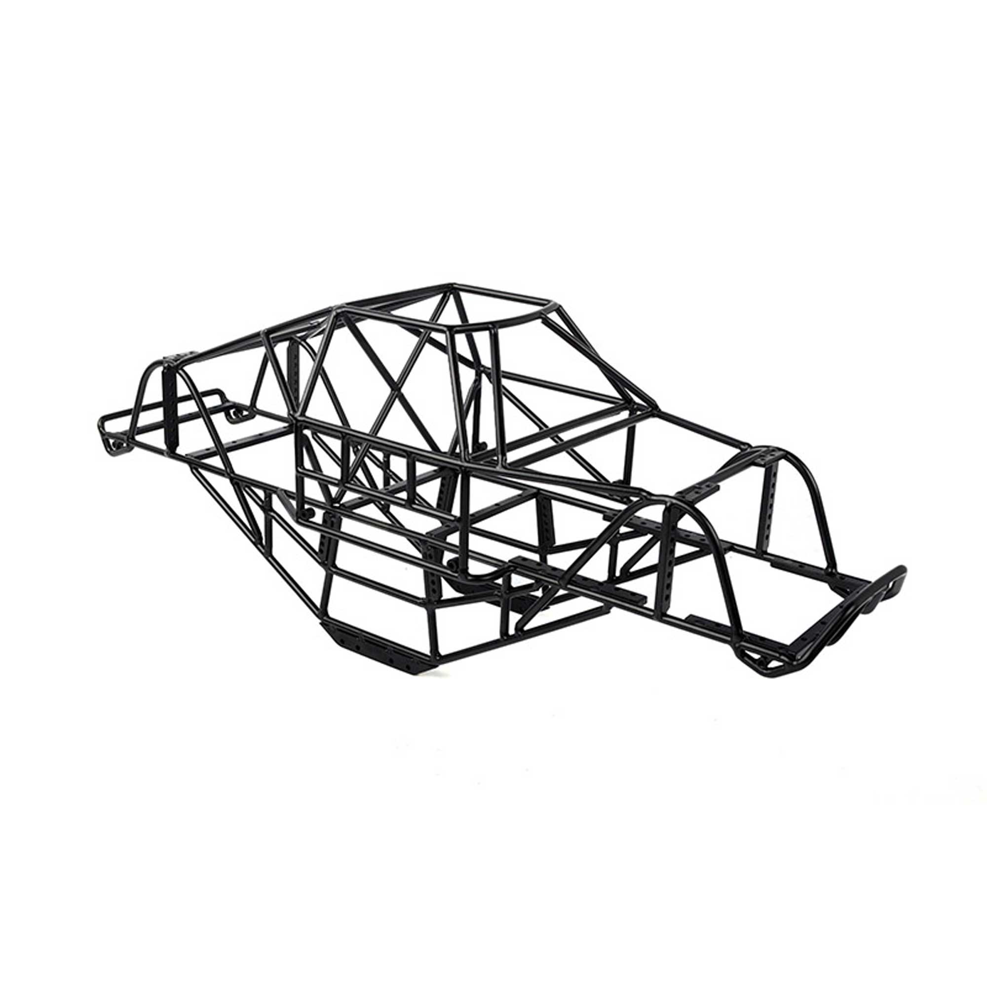 RC4WD Iron Hammer 1/8 Steel Monster Truck Chassis RC4ZC0061 Electric ...