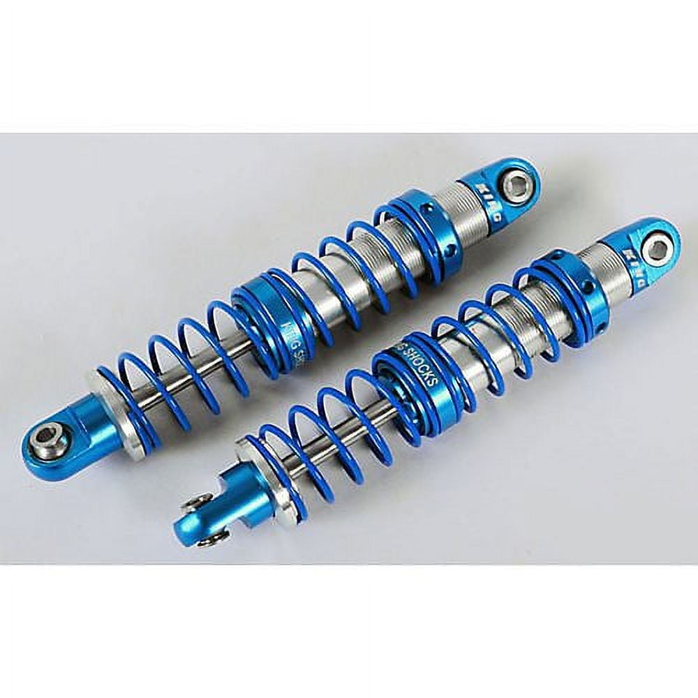 RC4WD King Off-Road Scale Dual Spring Shocks 80mm RC4ZD0035 Electric ...