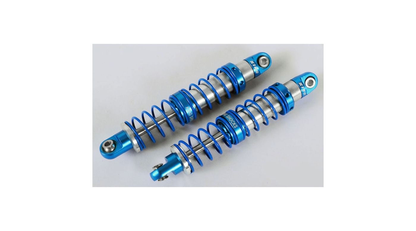 RC4WD King Off-Road Scale Dual Spring Shocks, 80mm - Walmart.com