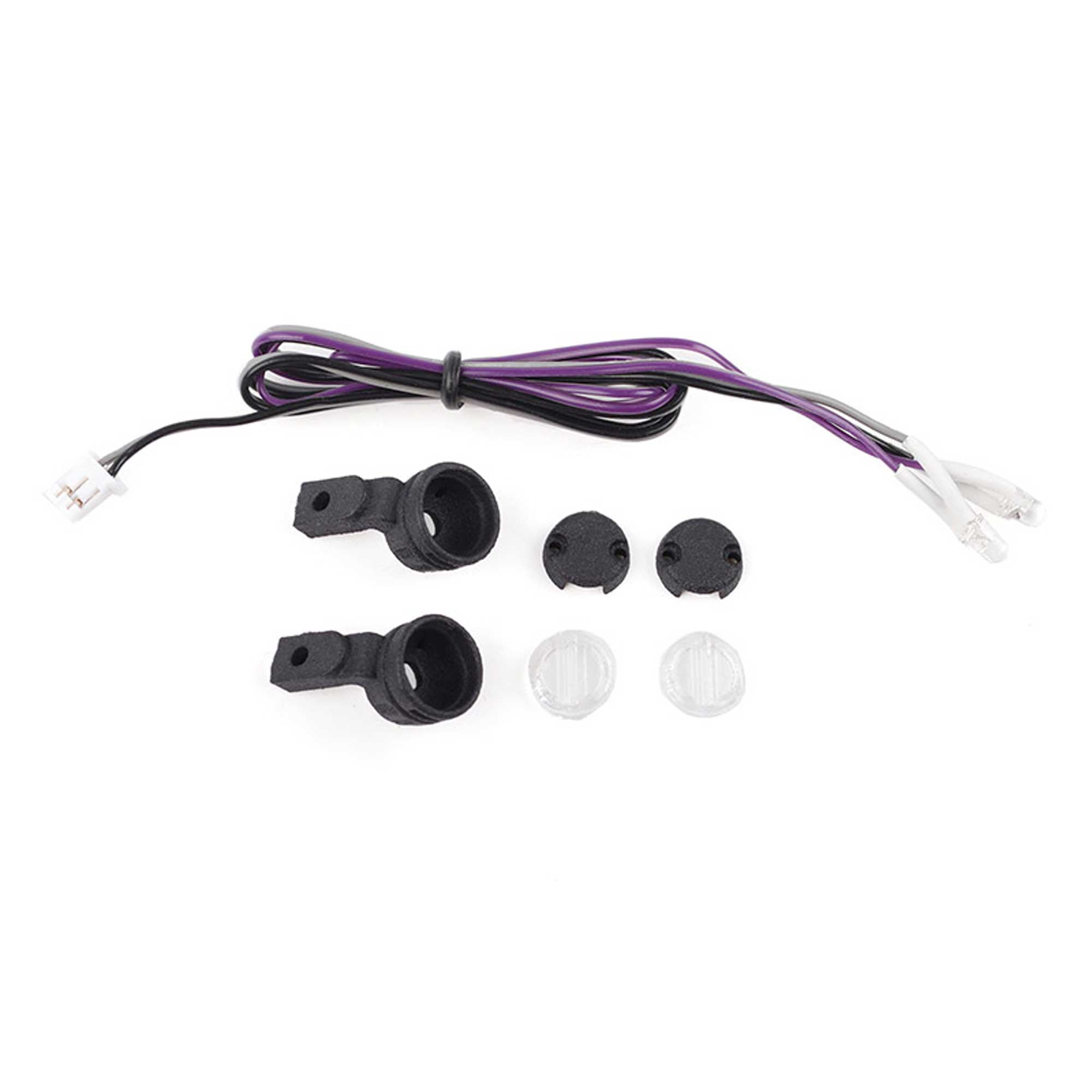 RC4WD LED Roof Lateral Light TRX-4 2021 Bronco RC4VVVC1244 Electric Car ...