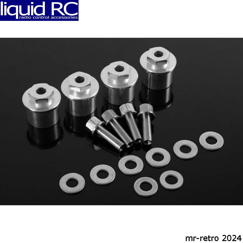 RC4WD Z-S0407 Mini 12mm Wheels Widener 4 - Walmart.com