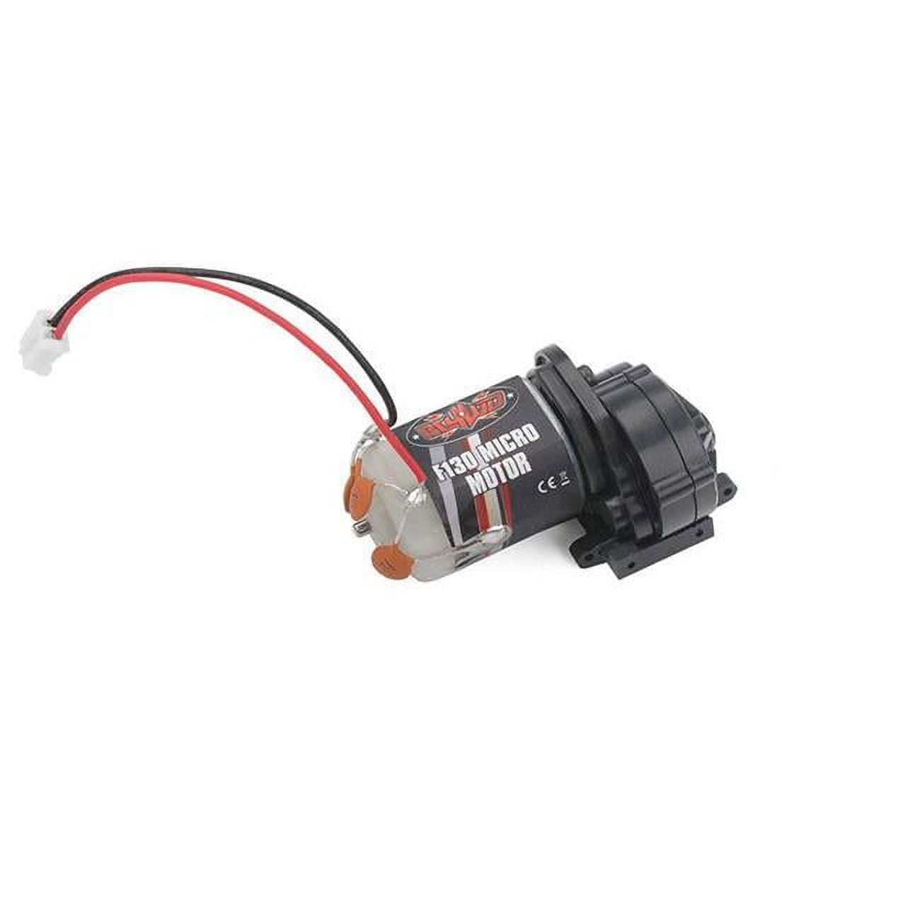 RC4WD RC4ZU0023 R8 Micro Transmission with F130 Micro Motor & 0.04 ...