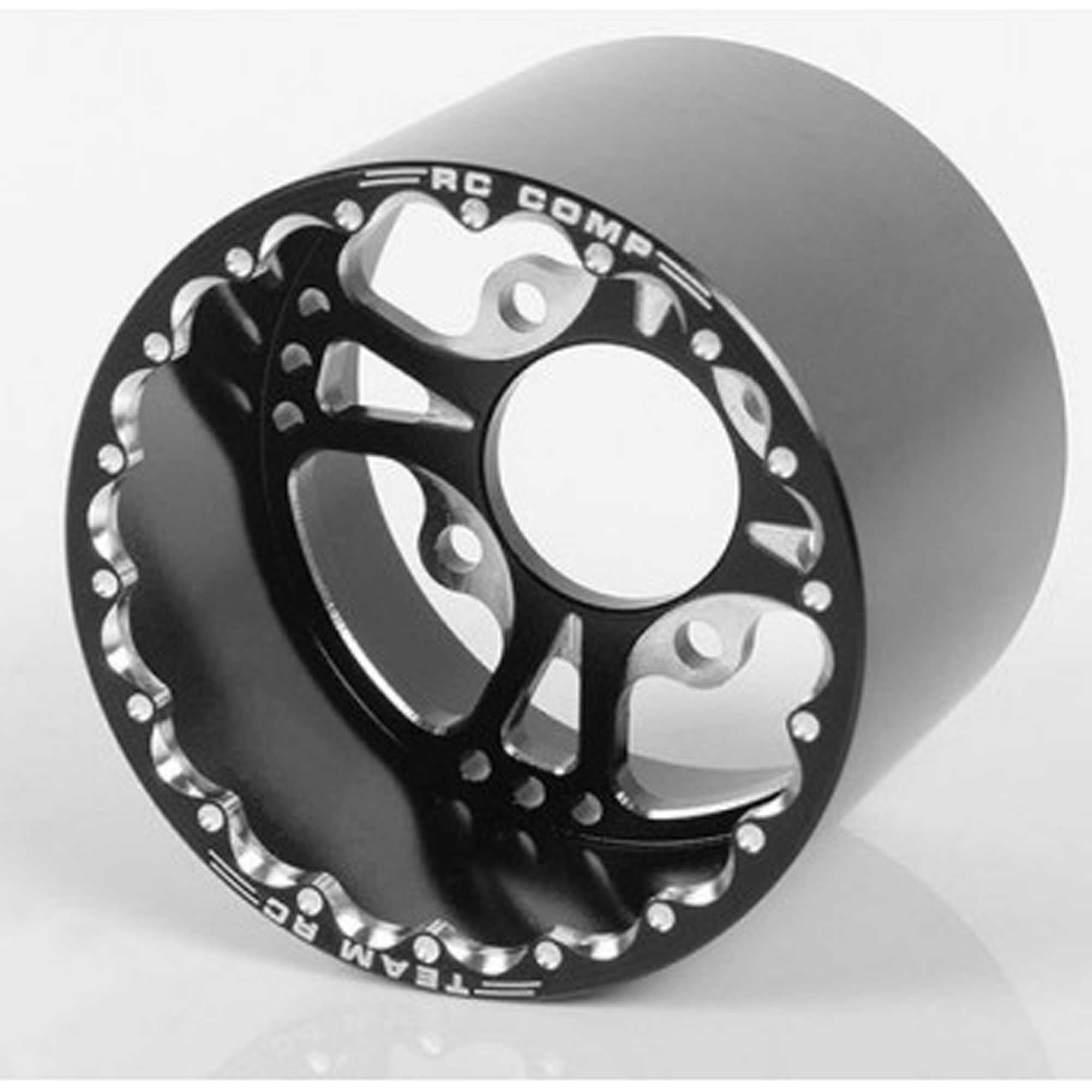 RC4WD RC Components Hammer 2 Drag Race Rear Wheels RC4ZW0267 RC Tire ...