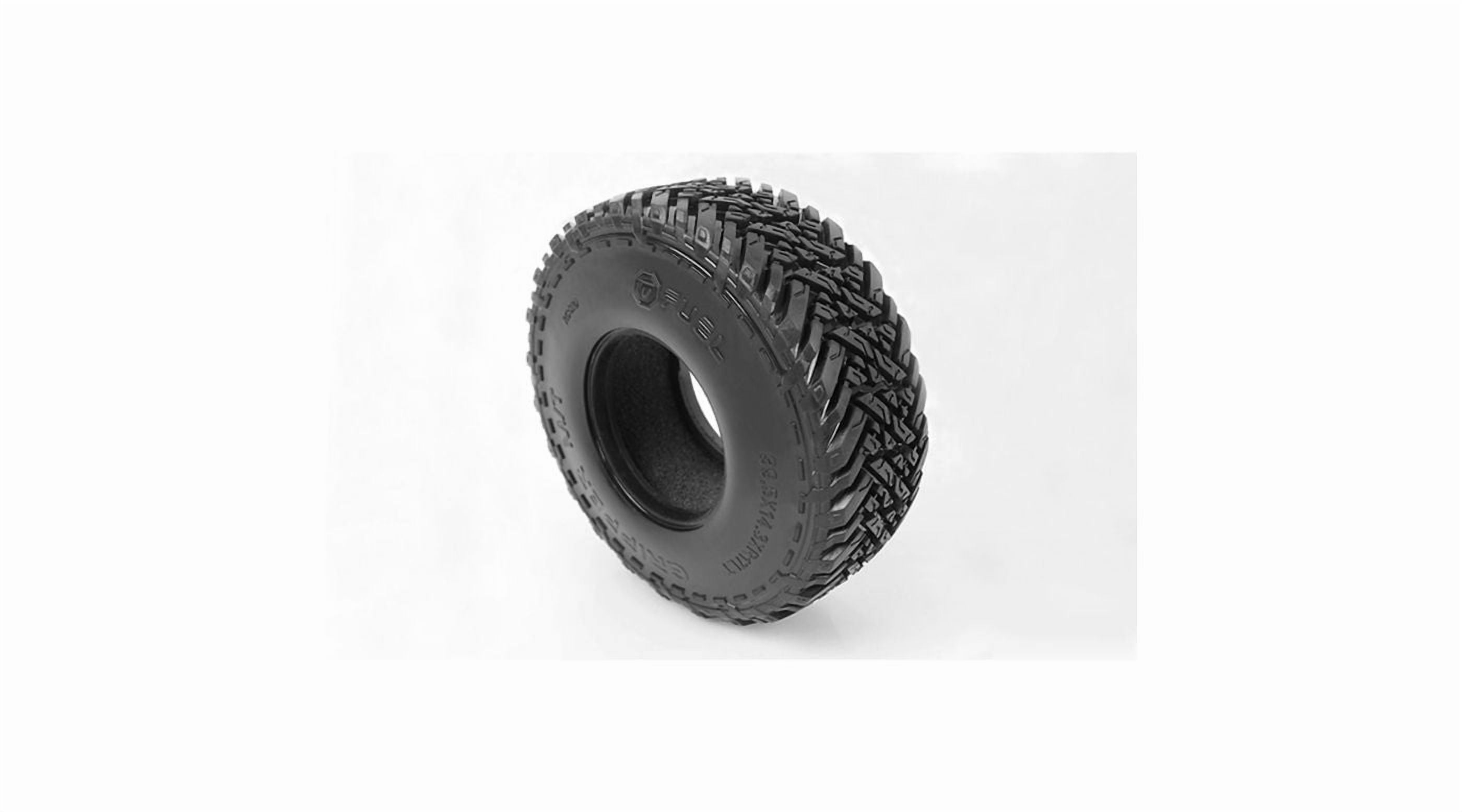 RC4WD Fuel Mud Gripper MT 1.7 Scale Tire - Walmart.com