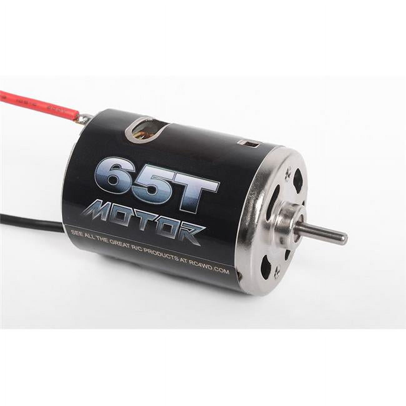 RC4WD RC4ZE0002 540 65T Crawler Brushed Motor - Walmart.com